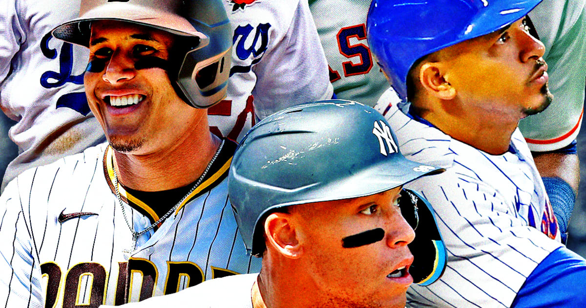 MLB Power Rankings 2022 06 12 - MLB Stories