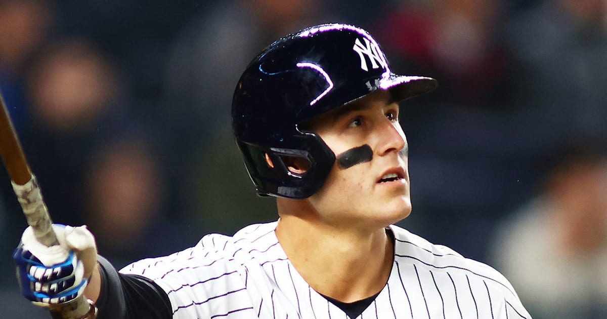 Yankees first basemen with 3-homer games - MLB Stories