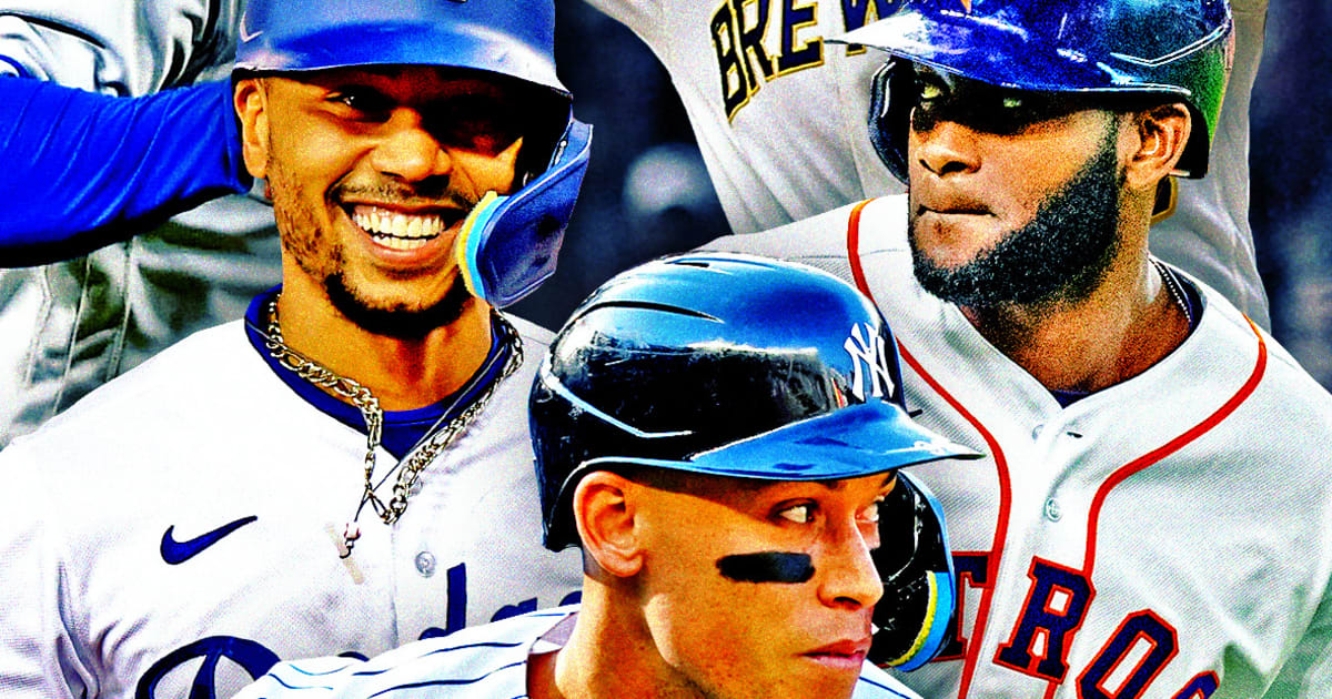 MLB power rankings 2022-06-05 - MLB Stories