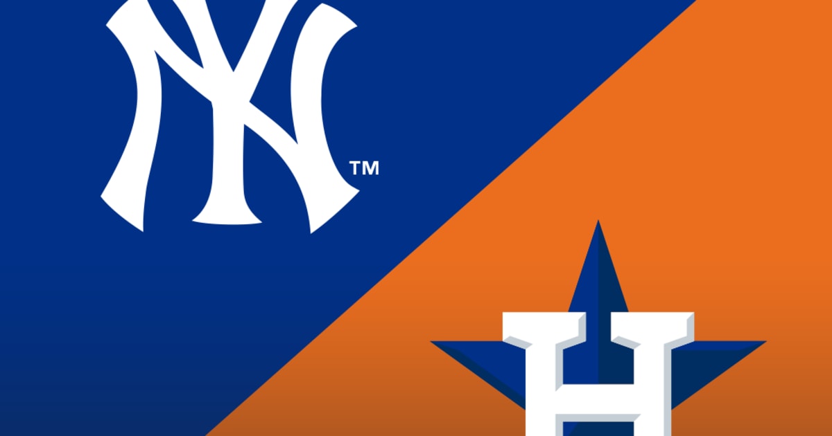 Yankees, Astros ALCS Game 2 preview 715737 - MLB Stories