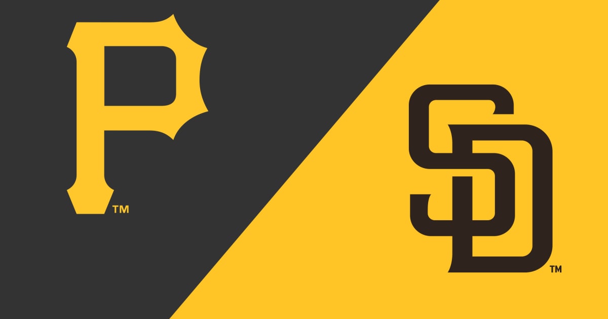 Pittsburgh Pirates at San Diego Padres Preview - 07/25/2023 - MLB Stories