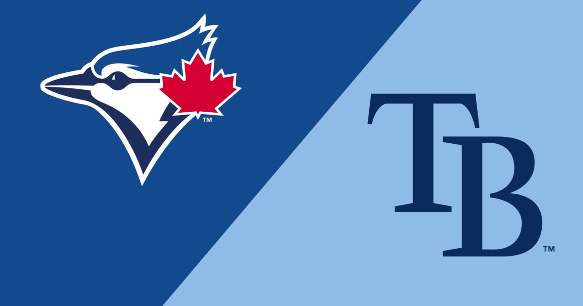 Toronto Blue Jays at Tampa Bay Rays Preview - 09/23/2023 - MLB Stories