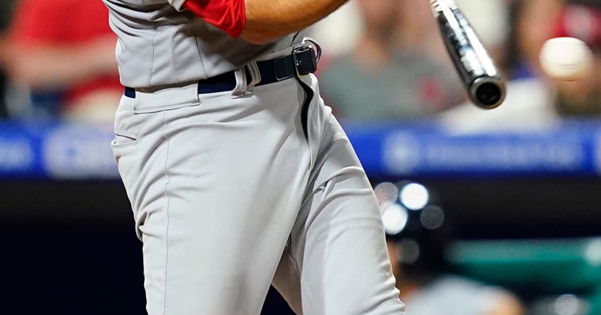 MLB Stories - 2022 cycles