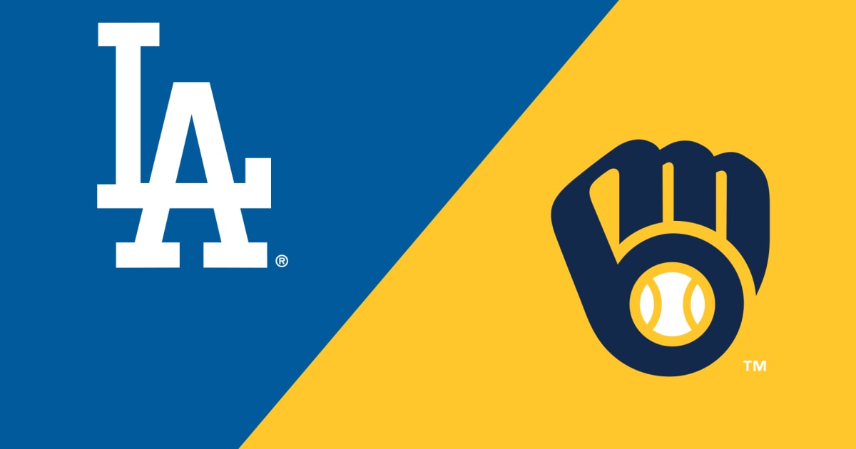 Los Angeles Dodgers at Milwaukee Brewers Preview - 05/10/2023 - MLB Stories