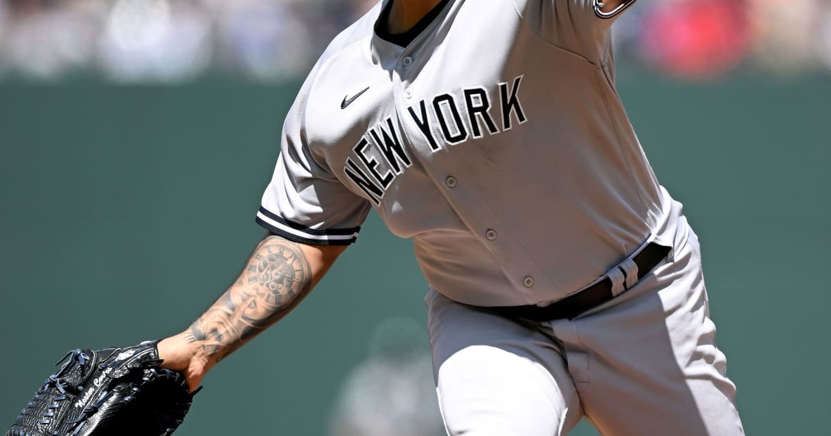 MLB Stories - Yankees' immaculate innings