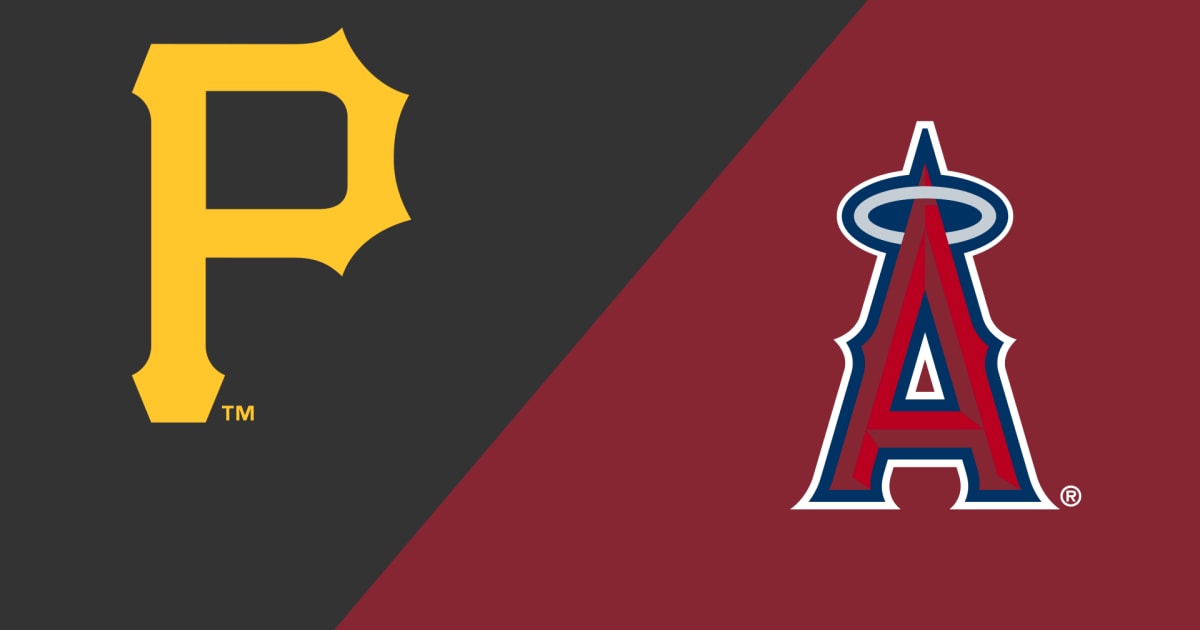 Pittsburgh Pirates at Los Angeles Angels Preview - 07/22/2023 - MLB Stories