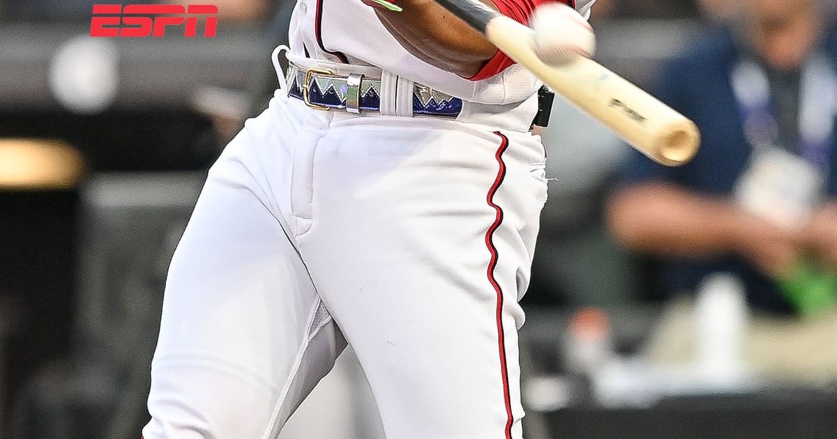 MLB Stories - Longest Home Run Derby homers