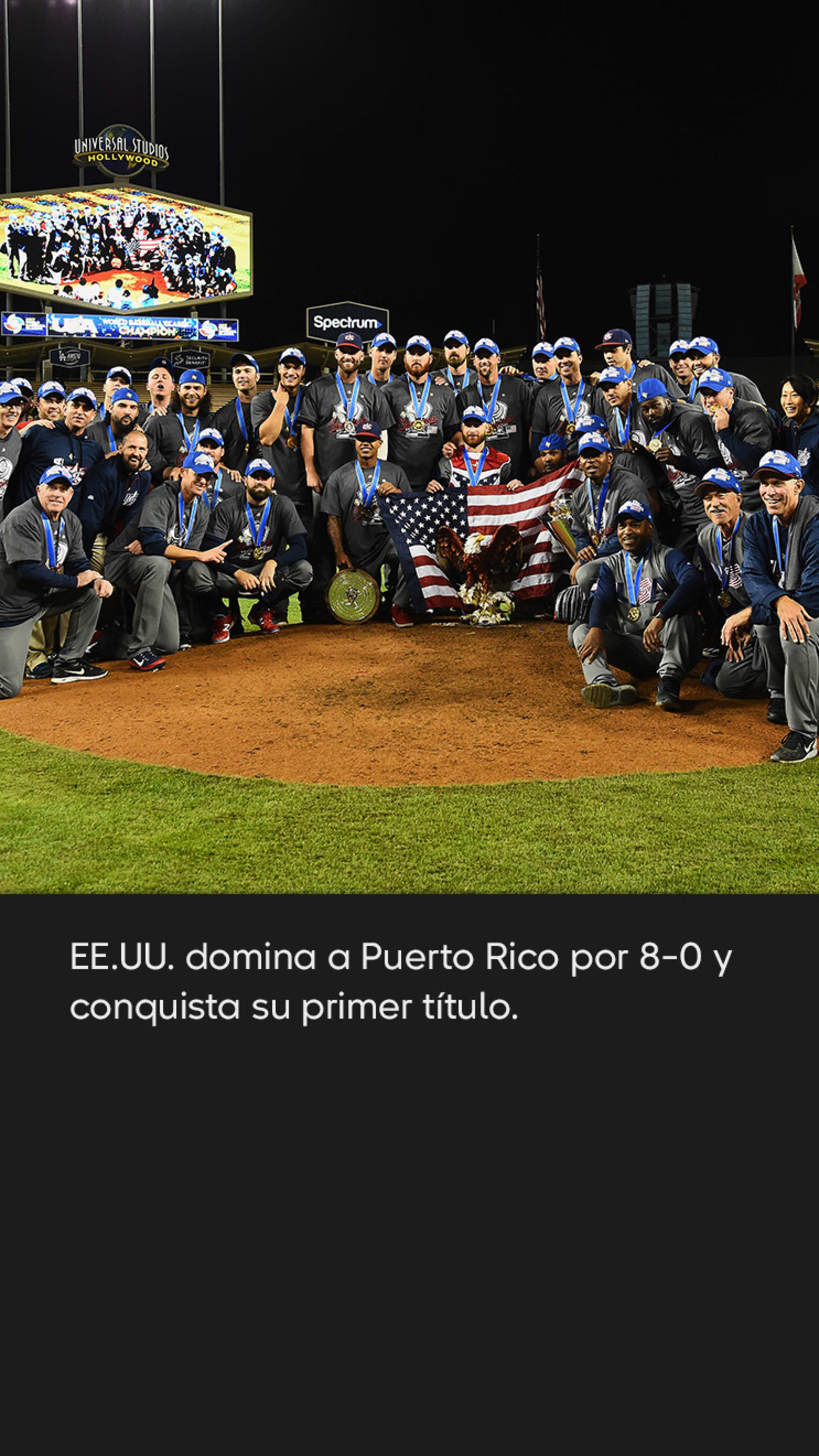 Recordando el World Baseball Classic - MLB Stories