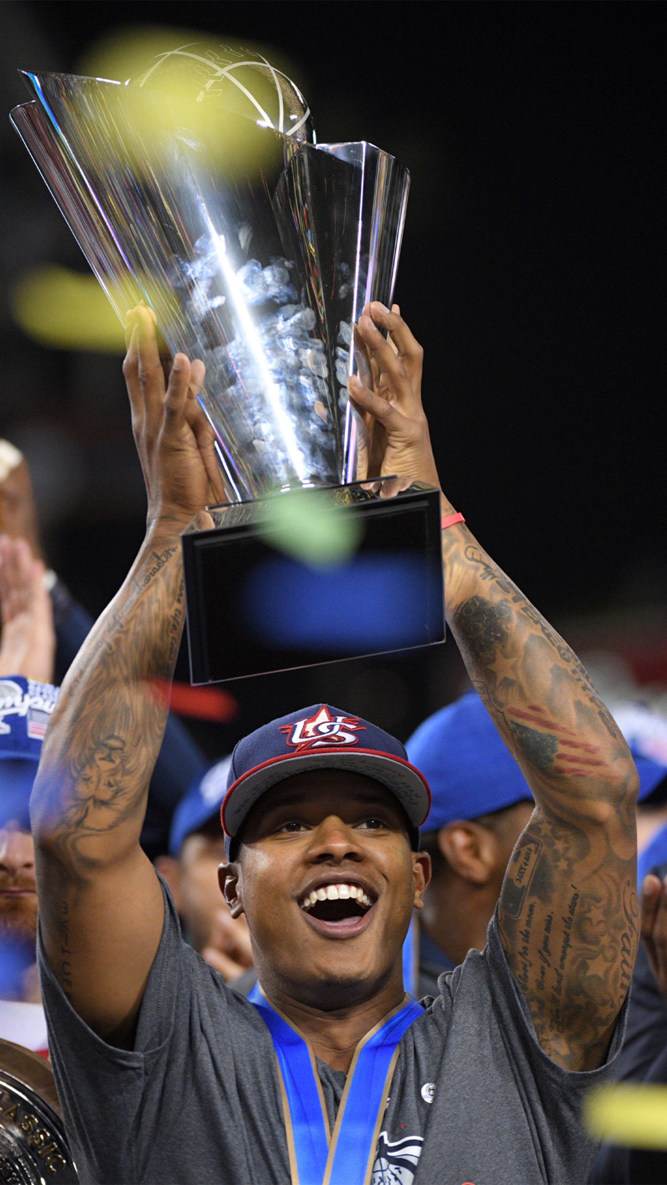 Looking back at the World Baseball Classic - MLB Stories