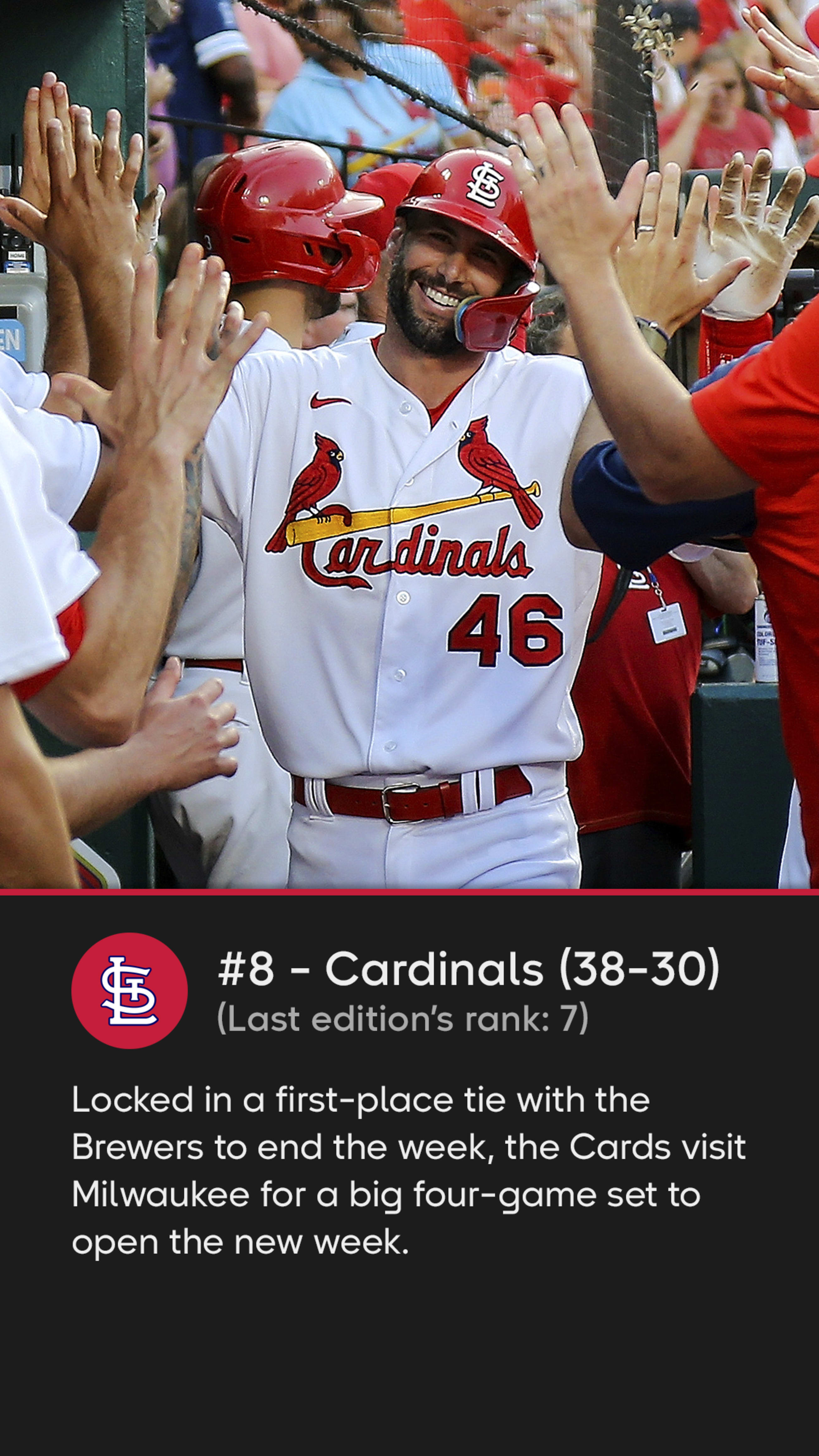 MLB Power Rankings 2022 06 19 - MLB Stories