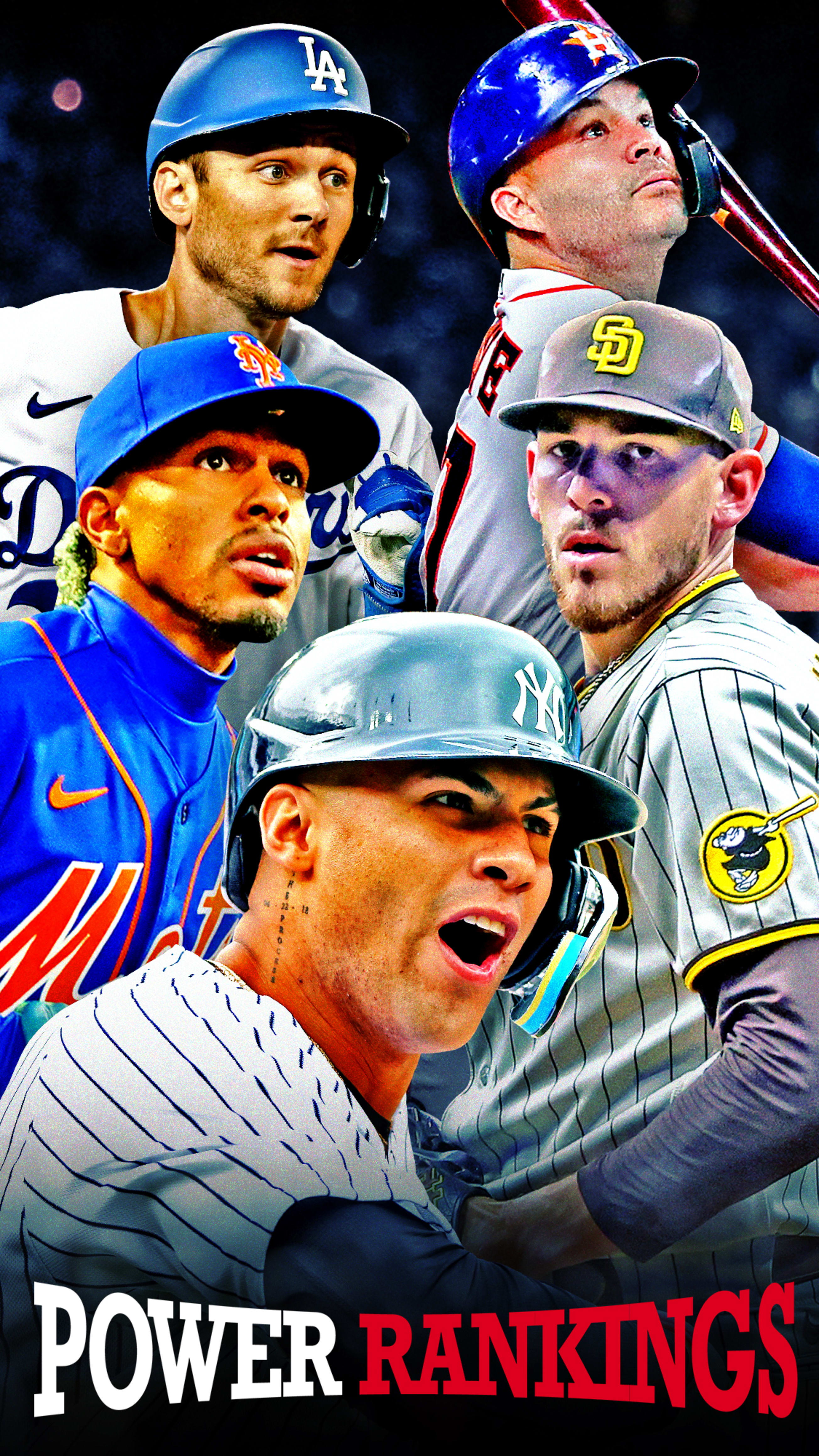 MLB Power Rankings 2022 06 19 - MLB Stories