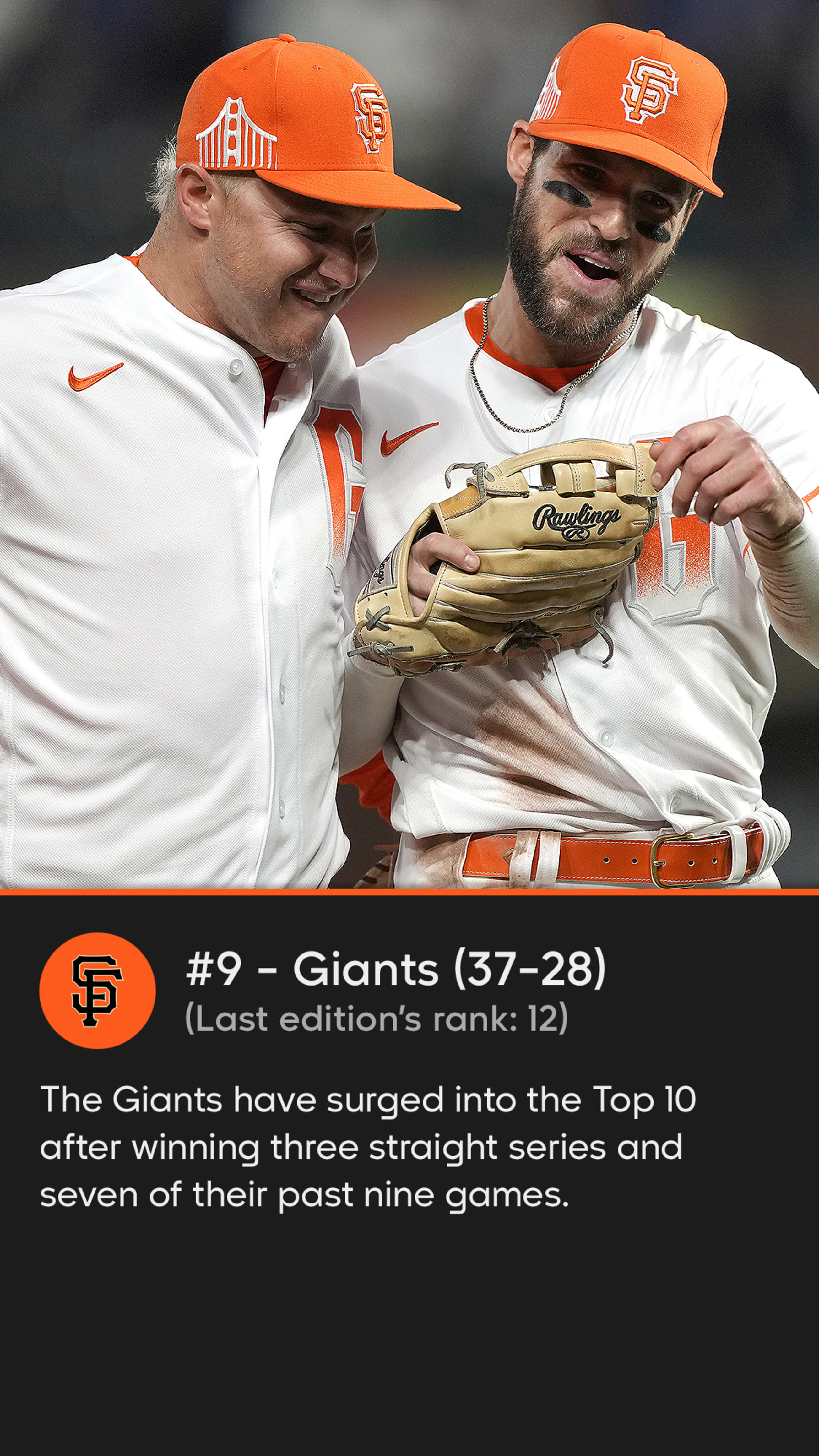 MLB Power Rankings 2022 06 19 - MLB Stories