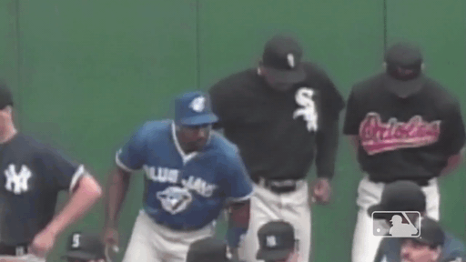 Cal Ripken Jr. broke his nose before All-Star Game | MLB.com