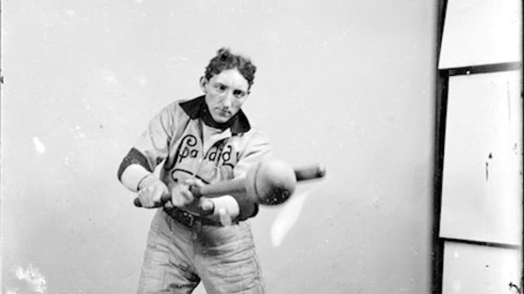 George Hancock Softball Quotes
