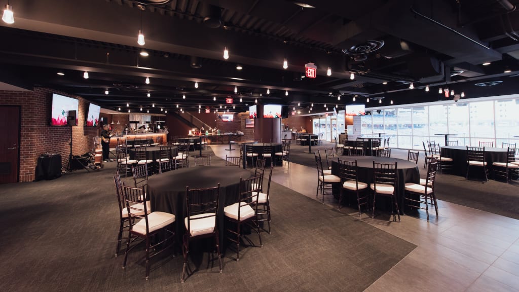 PNC Diamond Club | Washington Nationals