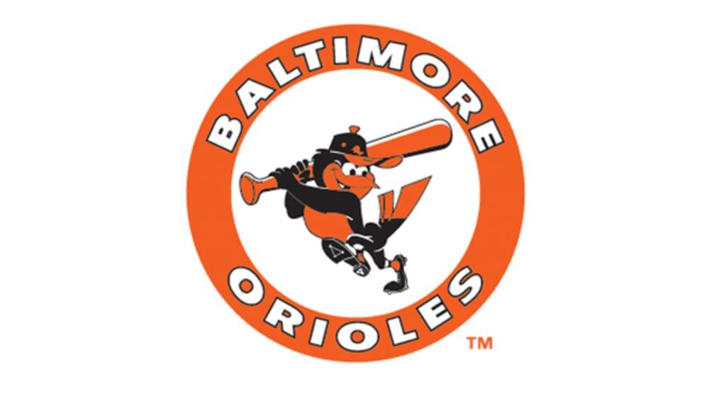 Orioles Logos & Mascots | Baltimore Orioles