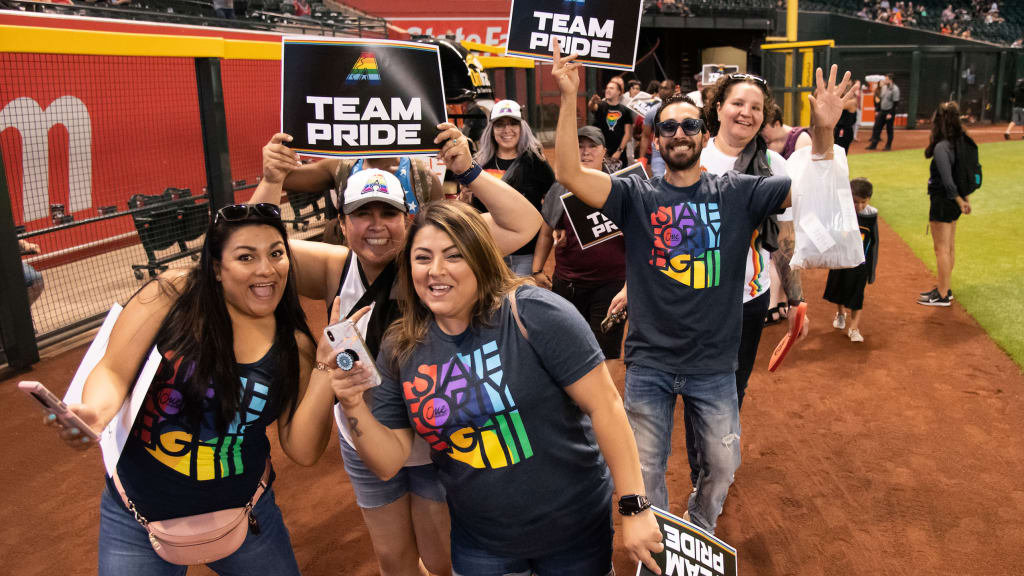 Pride Night | Arizona Diamondbacks