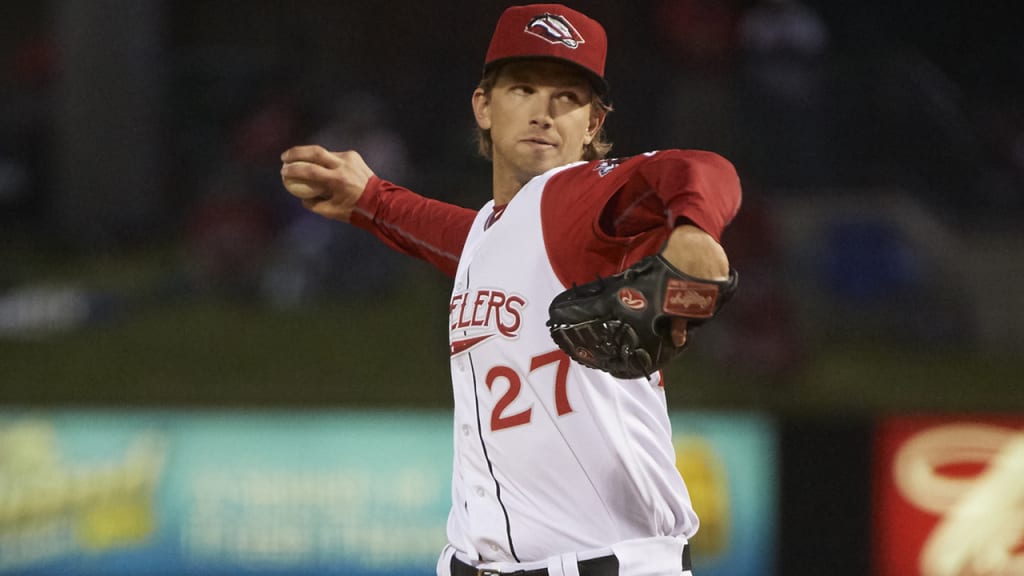 Angels farmhand Jordan Kipper throws no-hitter