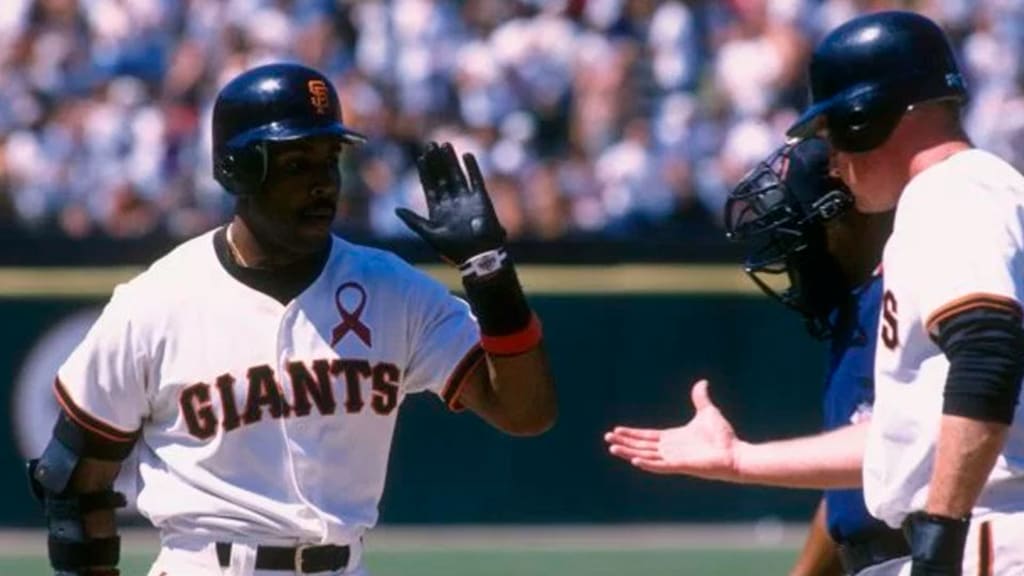 1990s | Franchise Timeline | San Francisco Giants