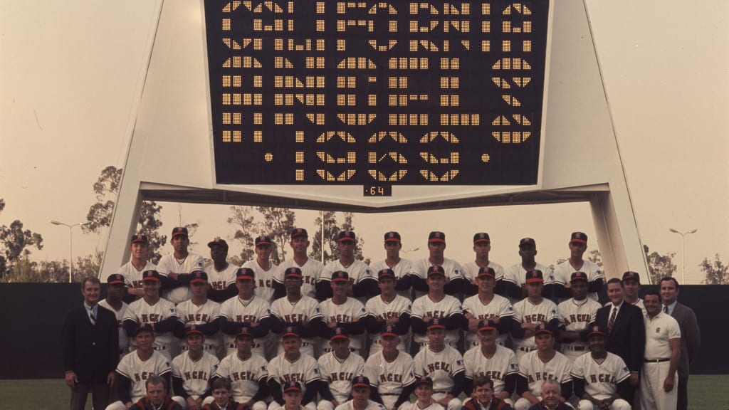 Angels History | Los Angeles Angels