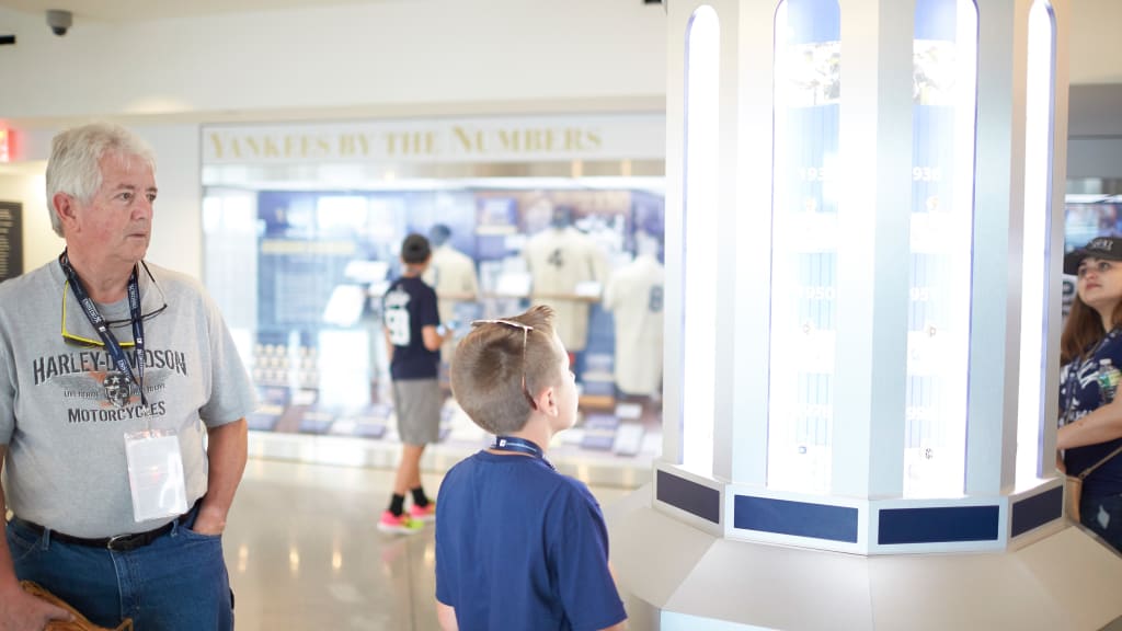 New York Yankees Museum presented by Bank of America - Permanent ...