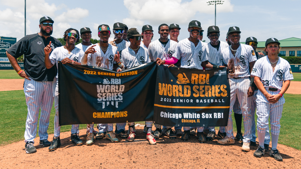 MLB | Youth Baseball | RBI | World Series | MLB.com