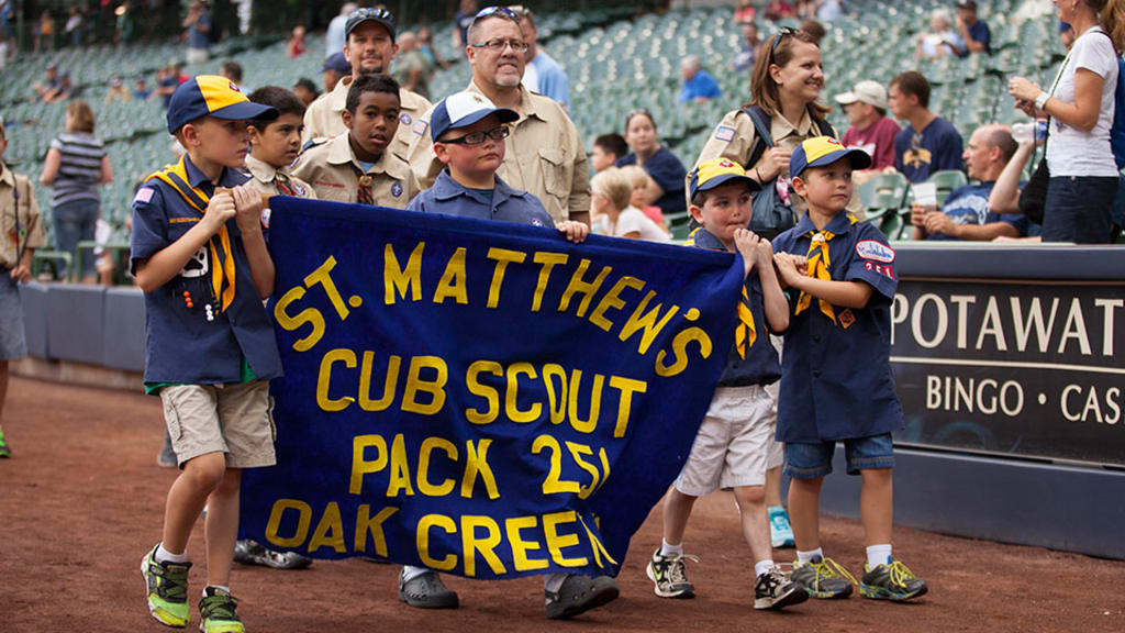 Group Programs | Milwaukee Brewers