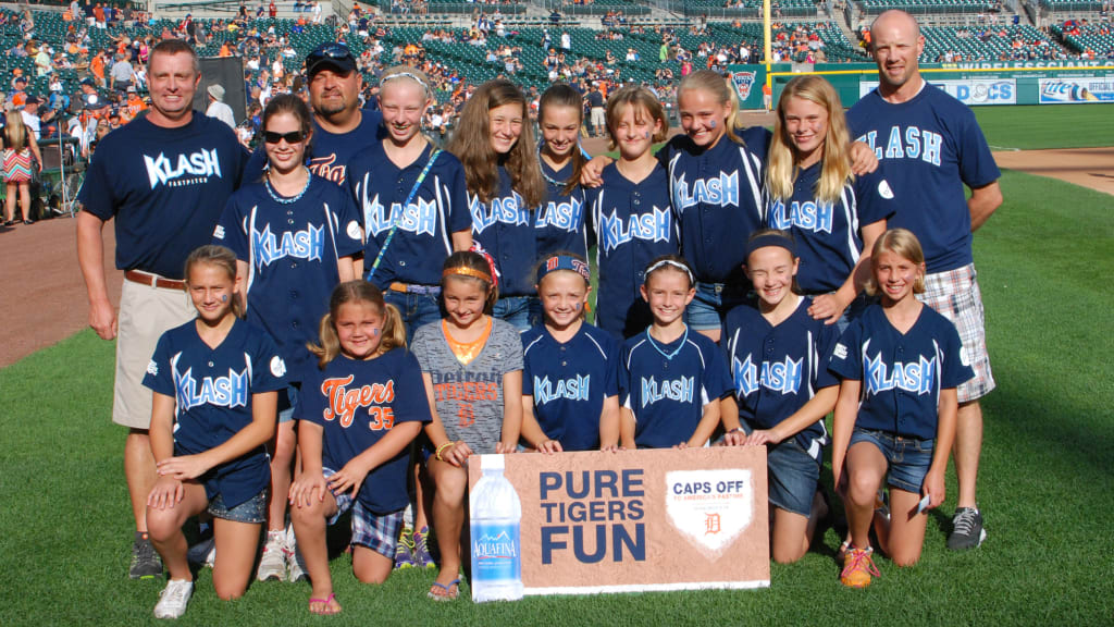 Group Fan Experiences | Detroit Tigers