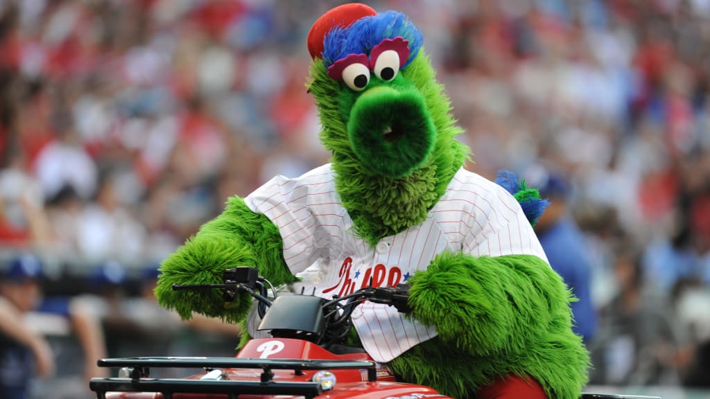 Phillie Phanatic | Philadelphia Phillies