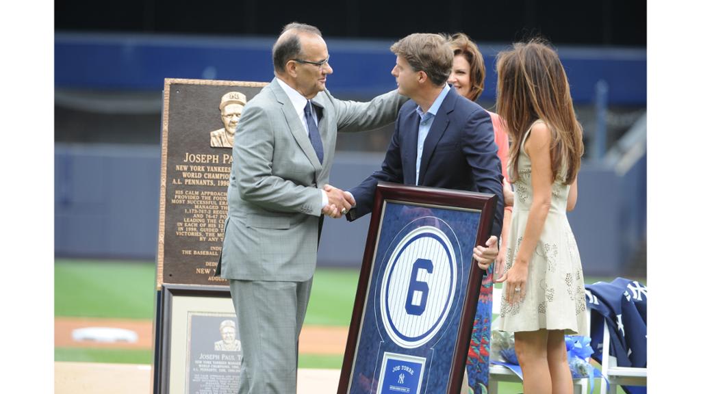 Yankees' All-Time Retired Numbers | New York Yankees