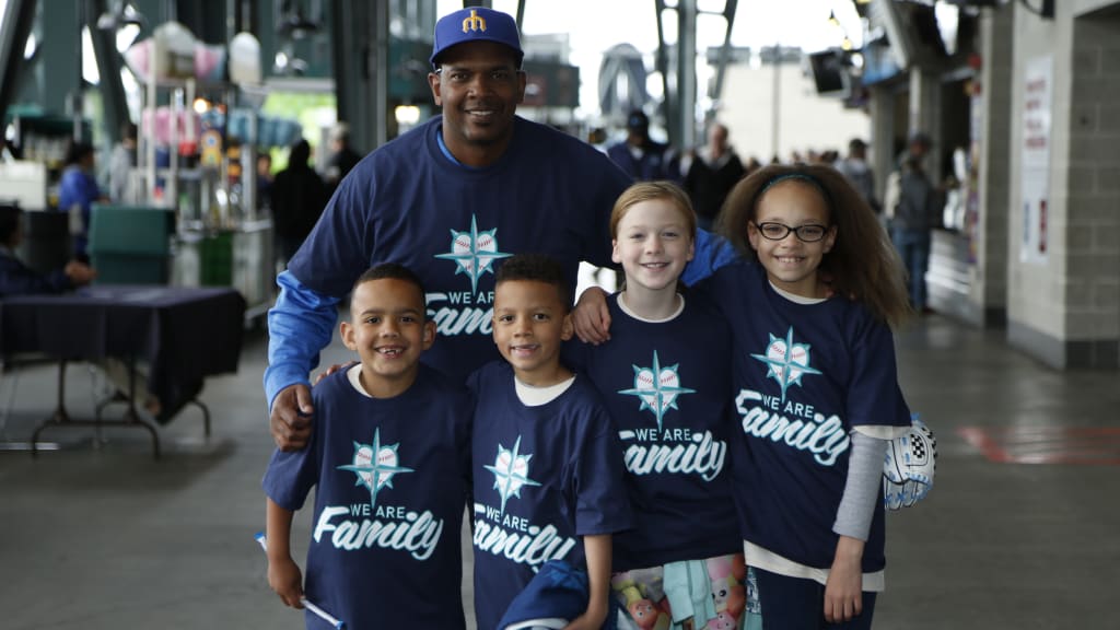 We Are Family Day | Seattle Mariners