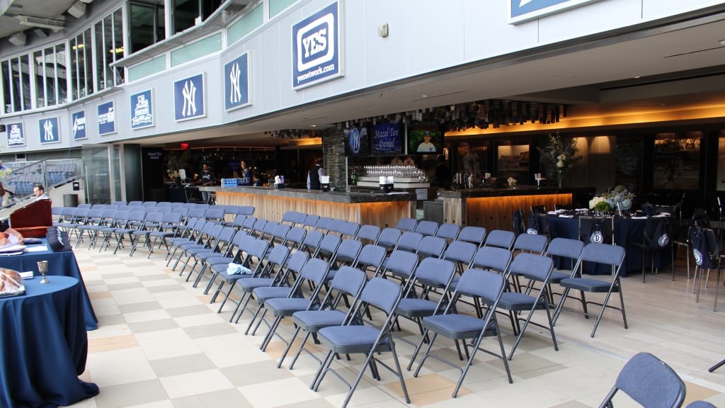 Delta Sky Suite | New York Yankees