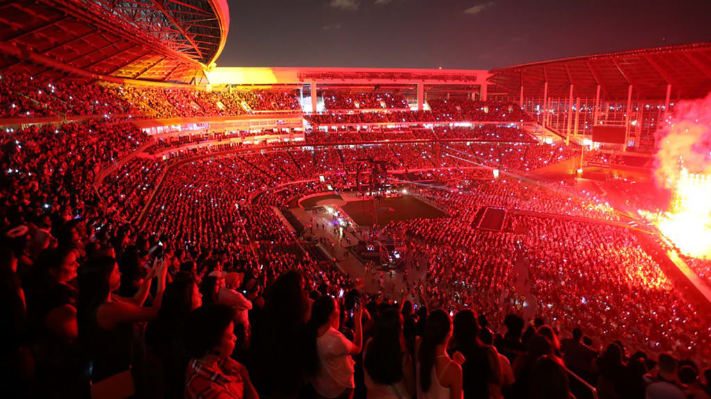 Concert Tickets at loanDepot park | Miami Marlins