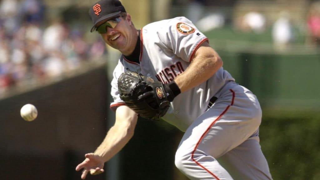 Jeff Kent Giants