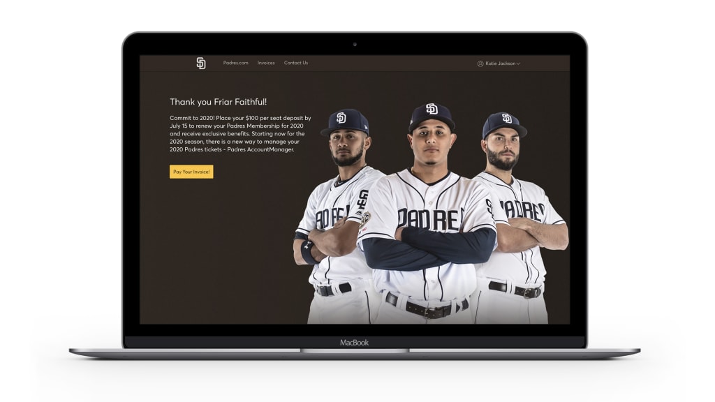 Padres Membership - Flex | San Diego Padres