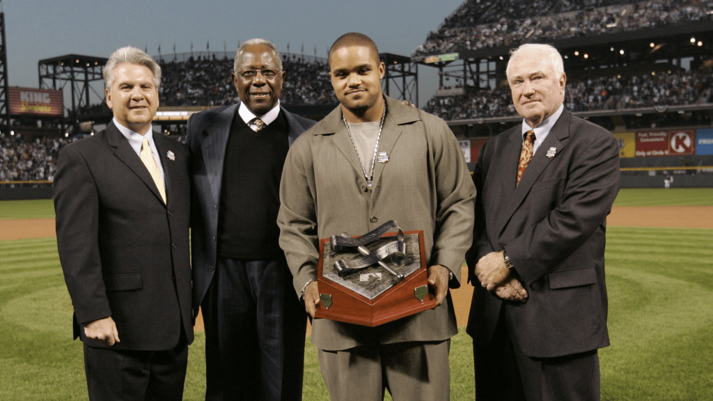 2007 MLB Awards | MLB.com