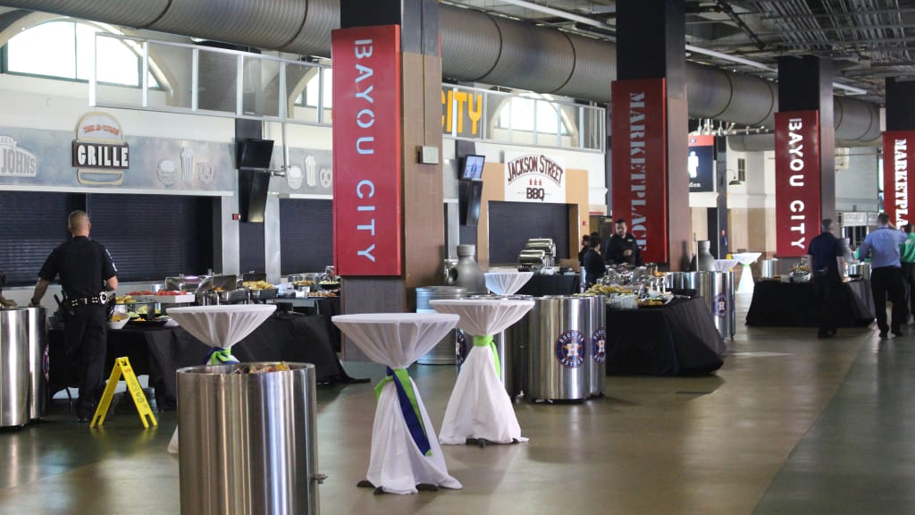 Main Concourse | Houston Astros