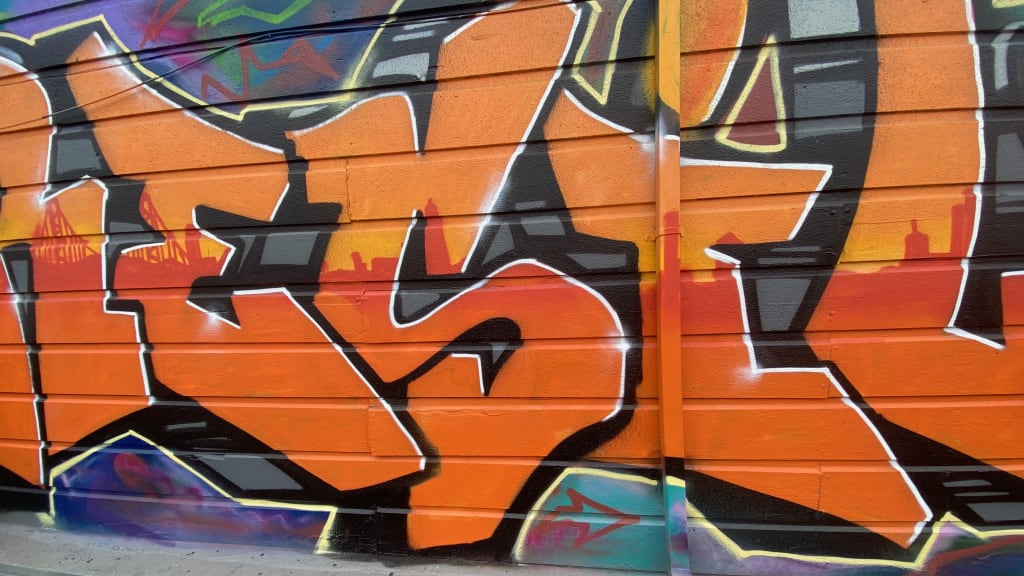 RESILIENT SF MURAL PROJECT | San Francisco Giants