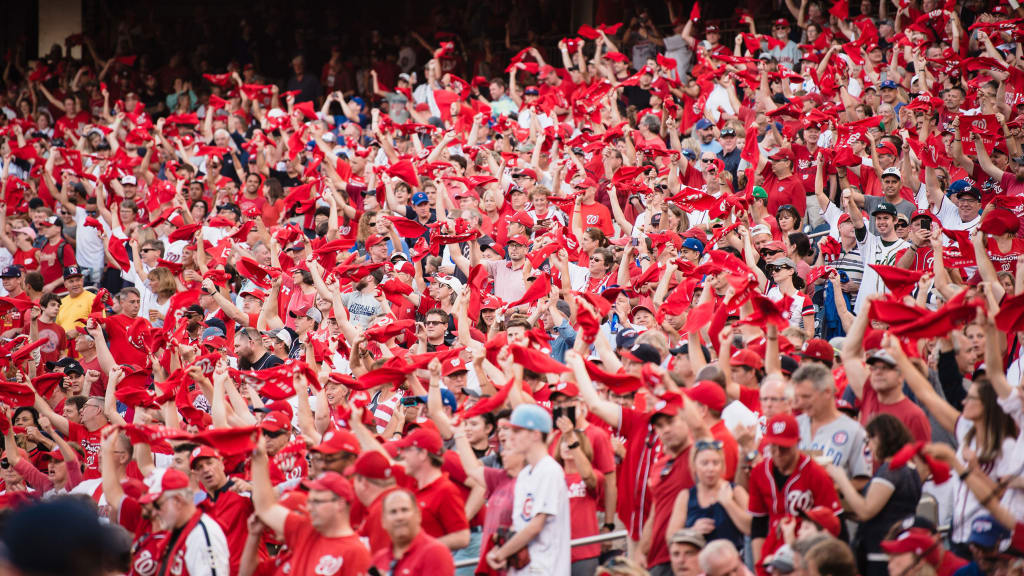 Sponsorship Opportunities | Washington Nationals