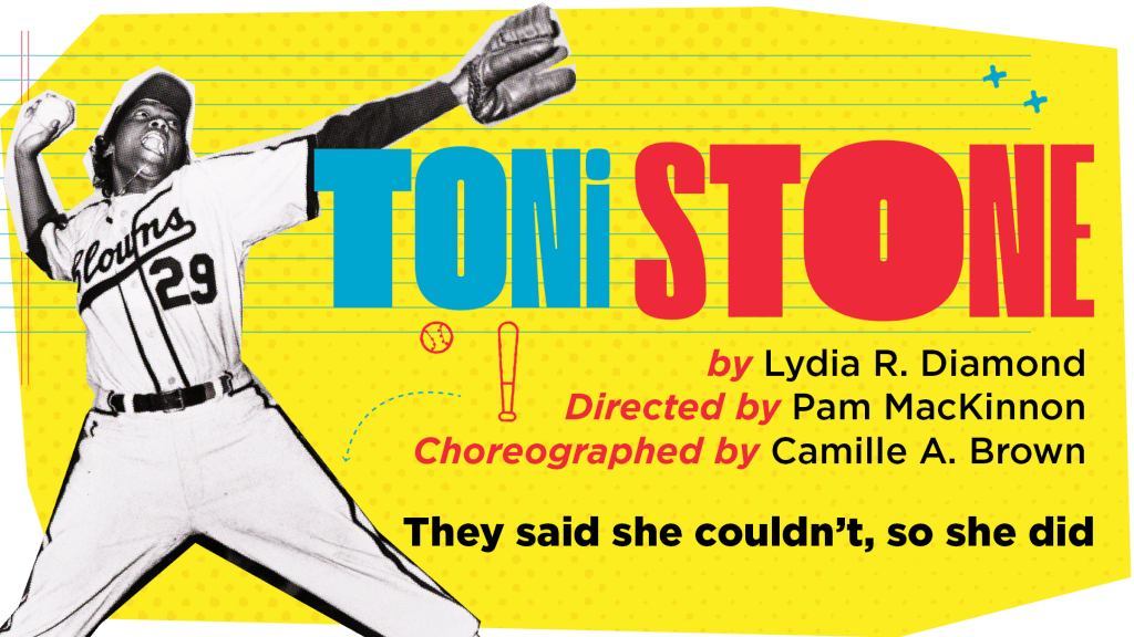 Oracle Park Events | The Untold Story of Toni Stone on Stage | San ...