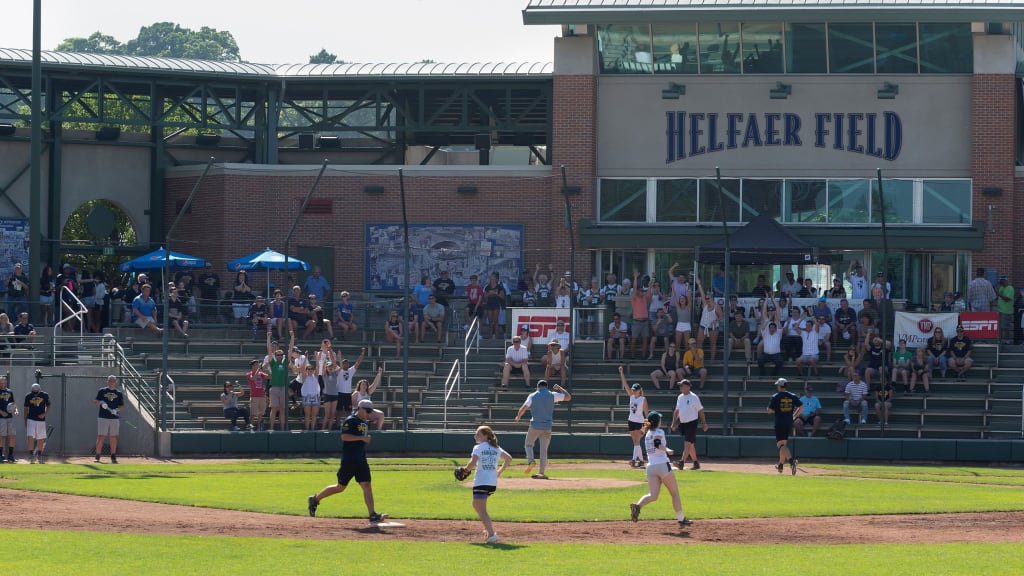 Helfaer Field | American Family Field | Milwaukee Brewers