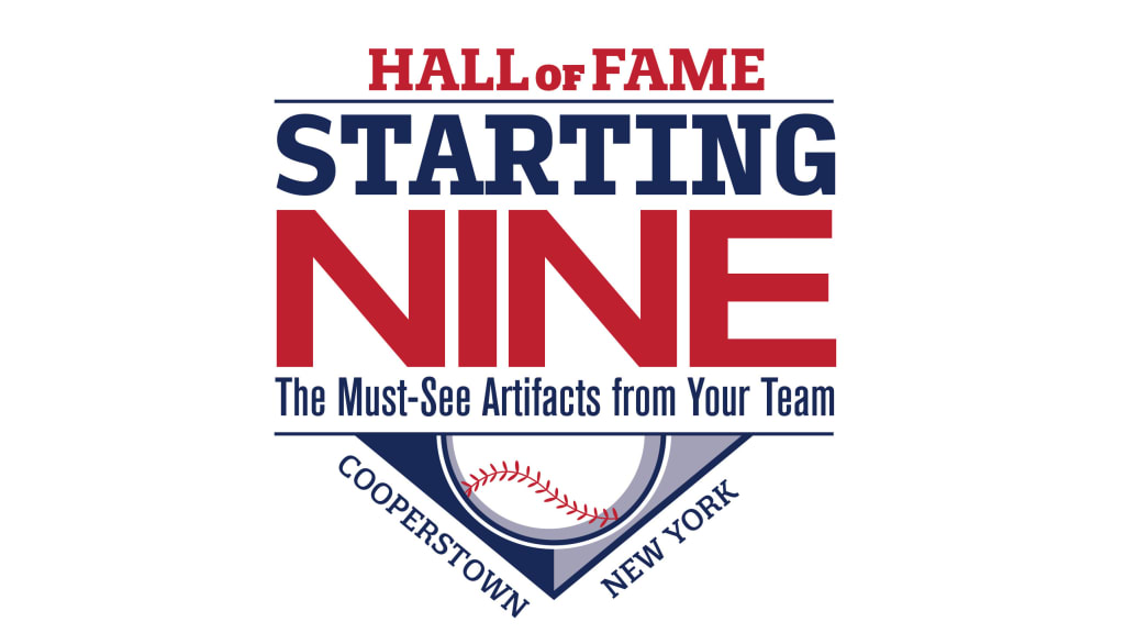 Baseball Hall Of Fame Logo
