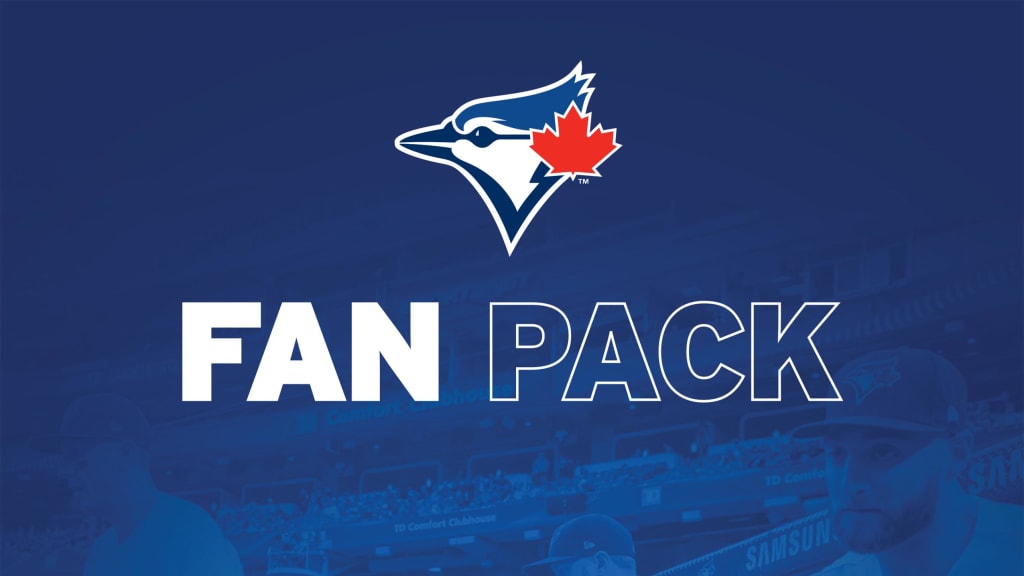 Fan Pack | Toronto Blue Jays