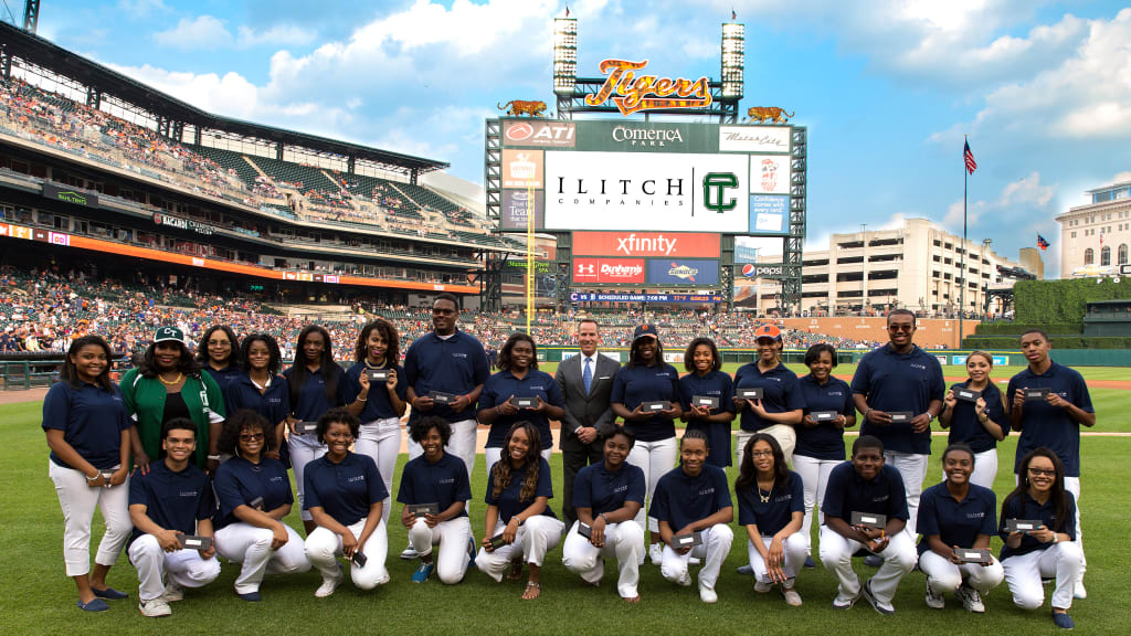 Educational Programs | Detroit Tigers