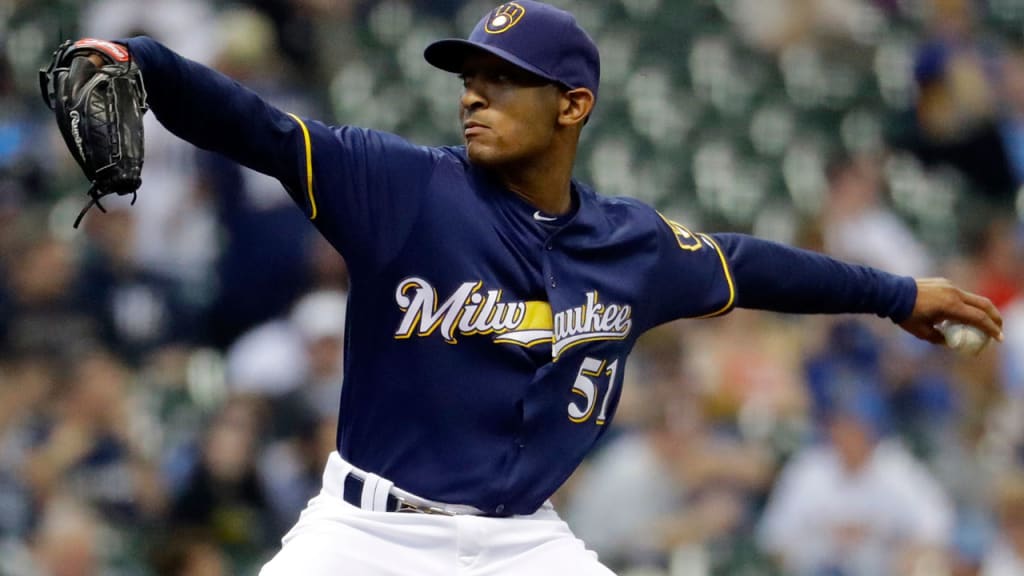 Sam Freeman heads to Triple-A with Brewers