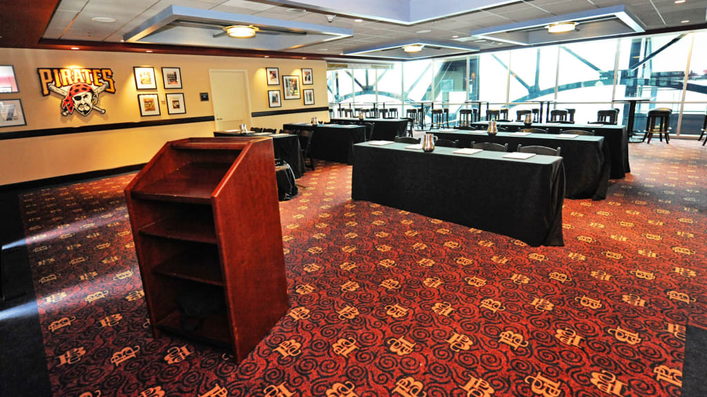 Pittsburgh Baseball Club Level | Pittsburgh Pirates