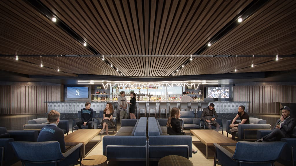 All-New Press Club | Seattle Mariners