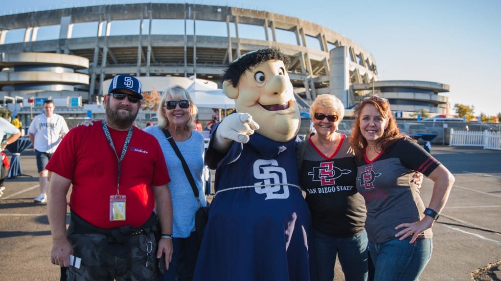 Premier Club Member Homestand Guide | San Diego Padres
