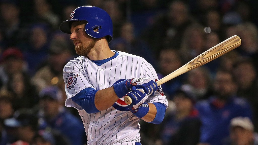 Ben Zobrist reflects on time with Steve Foster