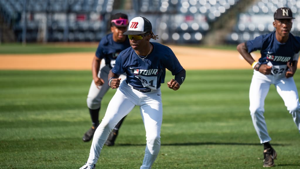 MLB ID Tour visits Pearl, Mississippi